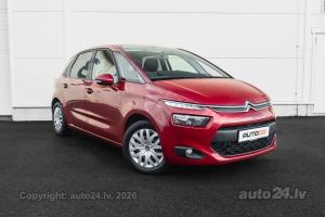 Citroen c4-picasso 2013 Tallina, ar dzinēja tilpumu 1.60 L un nobraukumu 228 tūkst. km par 6499 €, foto 4 vietnē AUTOMOTO.COM.LV