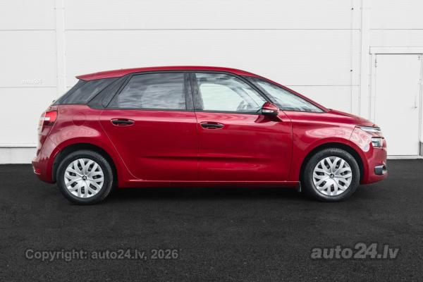Citroen c4-picasso 2013 Tallina, ar dzinēja tilpumu 1.60 L un nobraukumu 228 tūkst. km par 6499 €, foto 4 vietnē AUTOMOTO.COM.LV