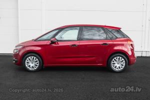 Citroen c4-picasso 2013 Tallina, ar dzinēja tilpumu 1.60 L un nobraukumu 228 tūkst. km par 6499 €, foto 6 vietnē AUTOMOTO.COM.LV