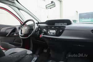 Citroen c4-picasso 2013 Tallina, ar dzinēja tilpumu 1.60 L un nobraukumu 228 tūkst. km par 6499 €, foto 10 vietnē AUTOMOTO.COM.LV