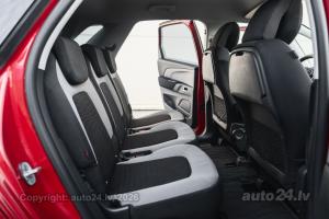 Citroen c4-picasso 2013 Tallina, ar dzinēja tilpumu 1.60 L un nobraukumu 228 tūkst. km par 6499 €, foto 12 vietnē AUTOMOTO.COM.LV