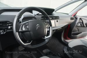 Citroen c4-picasso 2013 Tallina, ar dzinēja tilpumu 1.60 L un nobraukumu 228 tūkst. km par 6499 €, foto 17 vietnē AUTOMOTO.COM.LV