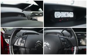 Citroen c4-picasso 2013 Tallina, ar dzinēja tilpumu 1.60 L un nobraukumu 228 tūkst. km par 6499 €, foto 19 vietnē AUTOMOTO.COM.LV