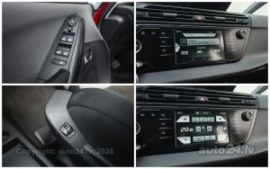 Citroen c4-picasso 2013 Tallina, ar dzinēja tilpumu 1.60 L un nobraukumu 228 tūkst. km par 6499 €, foto 20 vietnē AUTOMOTO.COM.LV