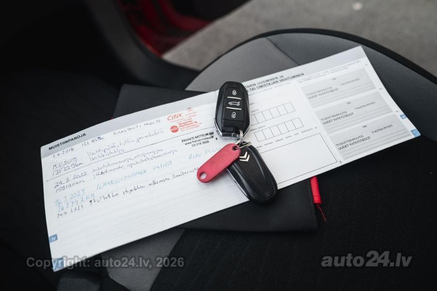 Citroen c4-picasso 2013 Tallina, ar dzinēja tilpumu 1.60 L un nobraukumu 228 tūkst. km par 6499 €, foto 21 vietnē AUTOMOTO.COM.LV