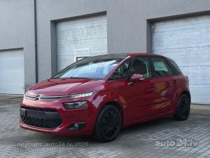 Citroen c4-picasso 2013 in Tallinn, with an engine capacity of 1.60 L and mileage of 240 thousand km for 5990 €, photo  on AUTOMOTO.COM.LV