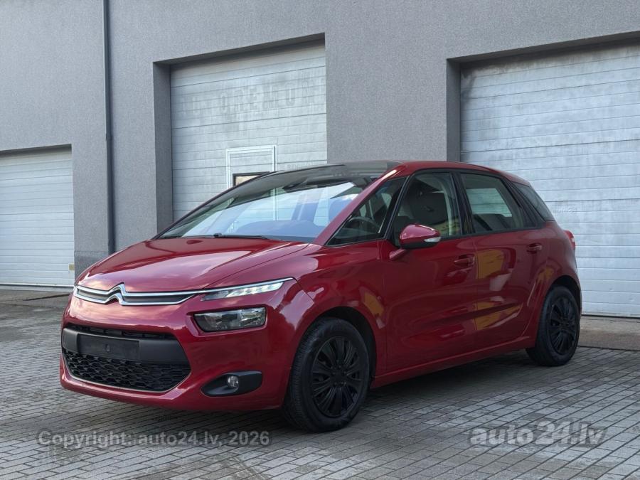 Citroen c4-picasso 2013 Tallina, ar dzinēja tilpumu 1.60 L un nobraukumu 240 tūkst. km par 5990 €, foto 1 vietnē AUTOMOTO.COM.LV