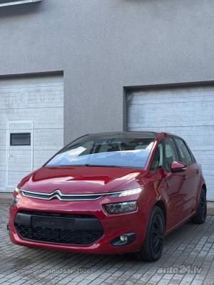 Citroen c4-picasso 2013 Tallina, ar dzinēja tilpumu 1.60 L un nobraukumu 240 tūkst. km par 5990 €, foto 3 vietnē AUTOMOTO.COM.LV