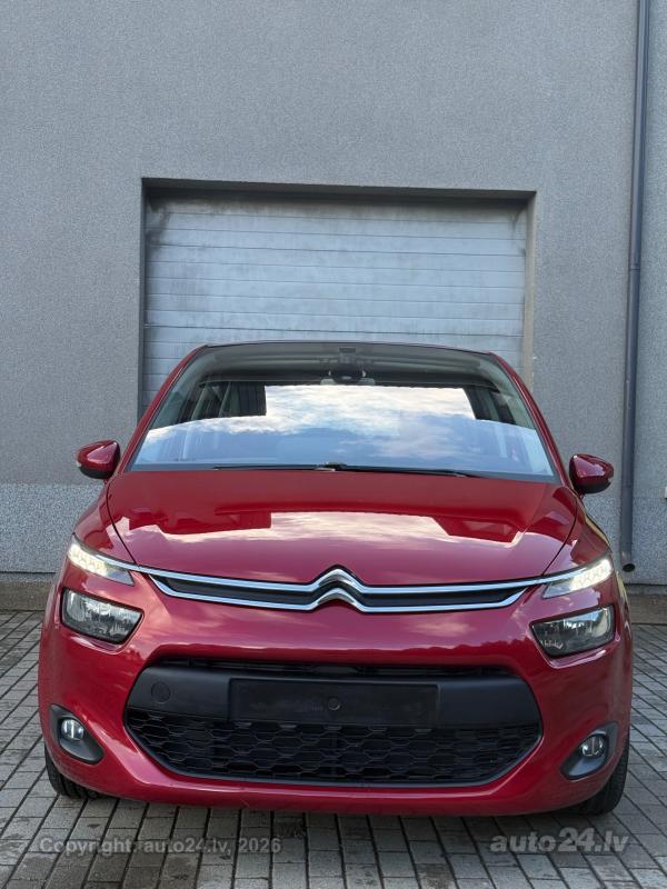 Citroen c4-picasso 2013 in Tallinn, with an engine capacity of 1.60 L and mileage of 240 thousand km for 5990 €, photo 3 on AUTOMOTO.COM.LV
