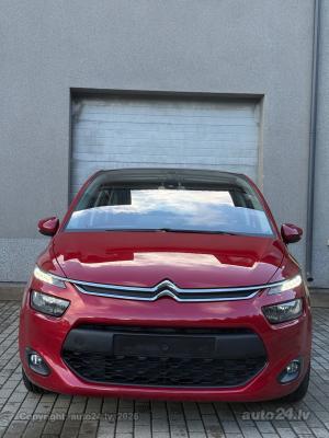 Citroen c4-picasso 2013 Tallina, ar dzinēja tilpumu 1.60 L un nobraukumu 240 tūkst. km par 5990 €, foto 4 vietnē AUTOMOTO.COM.LV
