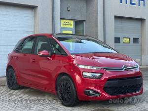 Citroen c4-picasso 2013 Tallina, ar dzinēja tilpumu 1.60 L un nobraukumu 240 tūkst. km par 5990 €, foto 5 vietnē AUTOMOTO.COM.LV