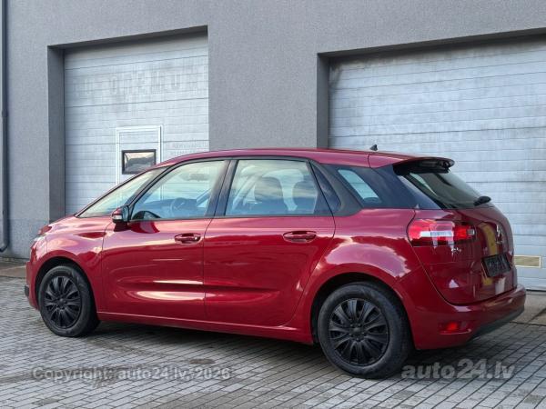 Citroen c4-picasso 2013 in Tallinn, with an engine capacity of 1.60 L and mileage of 240 thousand km for 5990 €, photo 5 on AUTOMOTO.COM.LV