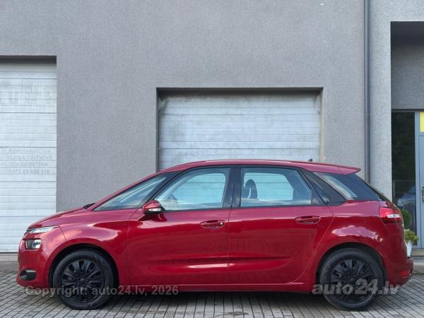 Citroen c4-picasso 2013 in Tallinn, with an engine capacity of 1.60 L and mileage of 240 thousand km for 5990 €, photo 6 on AUTOMOTO.COM.LV
