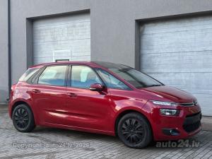 Citroen c4-picasso 2013 Tallina, ar dzinēja tilpumu 1.60 L un nobraukumu 240 tūkst. km par 5990 €, foto 9 vietnē AUTOMOTO.COM.LV