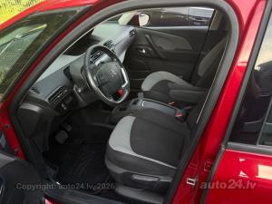 Citroen c4-picasso 2013 Tallina, ar dzinēja tilpumu 1.60 L un nobraukumu 240 tūkst. km par 5990 €, foto 13 vietnē AUTOMOTO.COM.LV