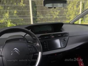 Citroen c4-picasso 2013 Tallina, ar dzinēja tilpumu 1.60 L un nobraukumu 240 tūkst. km par 5990 €, foto 14 vietnē AUTOMOTO.COM.LV
