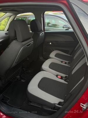 Citroen c4-picasso 2013 Tallina, ar dzinēja tilpumu 1.60 L un nobraukumu 240 tūkst. km par 5990 €, foto 17 vietnē AUTOMOTO.COM.LV