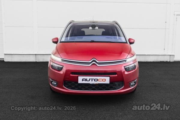 Citroen c4-picasso 2015 in Tallinn, with an engine capacity of 1.60 L and mileage of 212 thousand km for 7999 €, photo 2 on AUTOMOTO.COM.LV