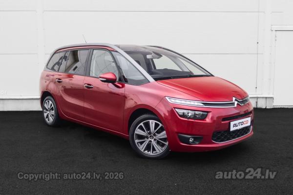 Citroen c4-picasso 2015 in Tallinn, with an engine capacity of 1.60 L and mileage of 212 thousand km for 7999 €, photo 3 on AUTOMOTO.COM.LV