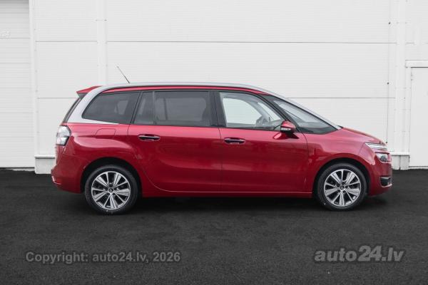 Citroen c4-picasso 2015 in Tallinn, with an engine capacity of 1.60 L and mileage of 212 thousand km for 7999 €, photo 4 on AUTOMOTO.COM.LV