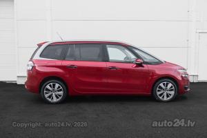 Citroen c4-picasso 2015 Tallina, ar dzinēja tilpumu 1.60 L un nobraukumu 212 tūkst. km par 7999 €, foto 5 vietnē AUTOMOTO.COM.LV