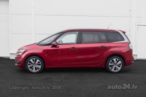 Citroen c4-picasso 2015 Tallina, ar dzinēja tilpumu 1.60 L un nobraukumu 212 tūkst. km par 7999 €, foto 6 vietnē AUTOMOTO.COM.LV