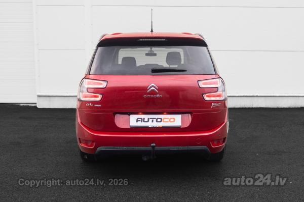 Citroen c4-picasso 2015 in Tallinn, with an engine capacity of 1.60 L and mileage of 212 thousand km for 7999 €, photo 7 on AUTOMOTO.COM.LV