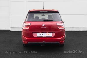 Citroen c4-picasso 2015 Tallina, ar dzinēja tilpumu 1.60 L un nobraukumu 212 tūkst. km par 7999 €, foto 8 vietnē AUTOMOTO.COM.LV