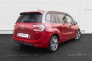 Citroen c4-picasso 2015 Tallina, ar dzinēja tilpumu 1.60 L un nobraukumu 212 tūkst. km par 7999 €, foto 9 vietnē AUTOMOTO.COM.LV