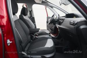 Citroen c4-picasso 2015 Tallina, ar dzinēja tilpumu 1.60 L un nobraukumu 212 tūkst. km par 7999 €, foto 11 vietnē AUTOMOTO.COM.LV