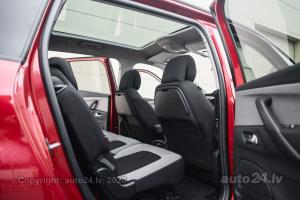 Citroen c4-picasso 2015 Tallina, ar dzinēja tilpumu 1.60 L un nobraukumu 212 tūkst. km par 7999 €, foto 12 vietnē AUTOMOTO.COM.LV