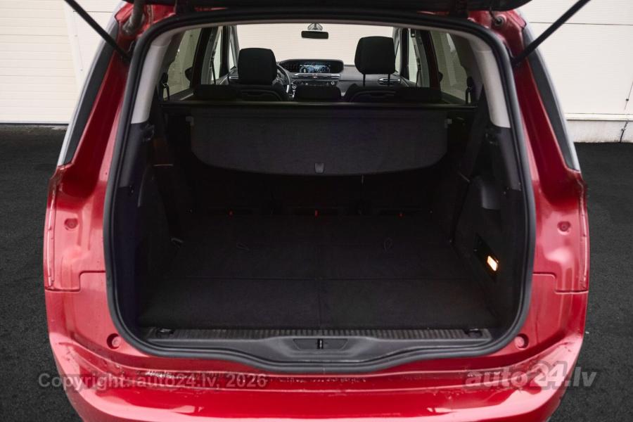 Citroen c4-picasso 2015 Tallina, ar dzinēja tilpumu 1.60 L un nobraukumu 212 tūkst. km par 7999 €, foto 14 vietnē AUTOMOTO.COM.LV