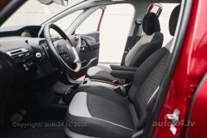 Citroen c4-picasso 2015 Tallina, ar dzinēja tilpumu 1.60 L un nobraukumu 212 tūkst. km par 7999 €, foto 16 vietnē AUTOMOTO.COM.LV