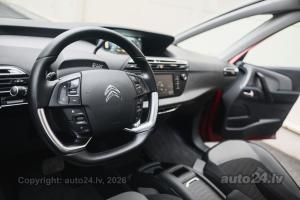 Citroen c4-picasso 2015 Tallina, ar dzinēja tilpumu 1.60 L un nobraukumu 212 tūkst. km par 7999 €, foto 18 vietnē AUTOMOTO.COM.LV