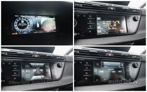 Citroen c4-picasso 2015 Tallina, ar dzinēja tilpumu 1.60 L un nobraukumu 212 tūkst. km par 7999 €, foto 20 vietnē AUTOMOTO.COM.LV