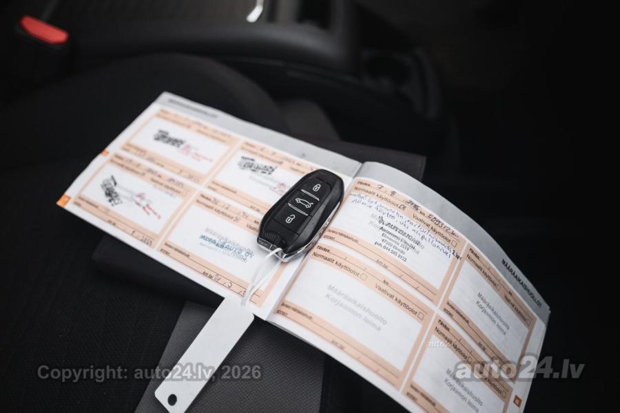 Citroen c4-picasso 2015 Tallina, ar dzinēja tilpumu 1.60 L un nobraukumu 212 tūkst. km par 7999 €, foto 21 vietnē AUTOMOTO.COM.LV
