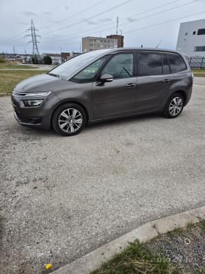 Citroen c4-picasso 2016 in Tartu, with an engine capacity of 2.00 L and mileage of 170 thousand km for 8500 €, photo 3 on AUTOMOTO.COM.LV