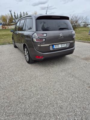 Citroen c4-picasso 2016 in Tartu, with an engine capacity of 2.00 L and mileage of 170 thousand km for 8500 €, photo 4 on AUTOMOTO.COM.LV