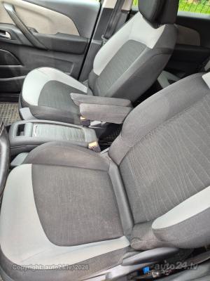 Citroen c4-picasso 2016 in Tartu, with an engine capacity of 2.00 L and mileage of 170 thousand km for 8500 €, photo 8 on AUTOMOTO.COM.LV