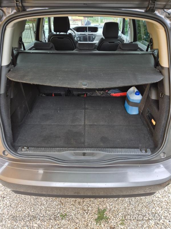 Citroen c4-picasso 2016 in Tartu, with an engine capacity of 2.00 L and mileage of 170 thousand km for 8500 €, photo 9 on AUTOMOTO.COM.LV