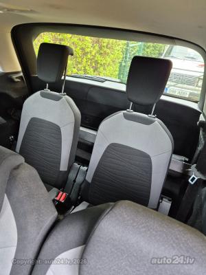 Citroen c4-picasso 2016 in Tartu, with an engine capacity of 2.00 L and mileage of 170 thousand km for 8500 €, photo 11 on AUTOMOTO.COM.LV