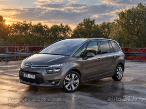 Ситроен С4 Пикассо 2016 в Тарту, объемом двигателя 2.00 л и пробегом 173 тыс. км за 6999 €, фото 4 на AUTOMOTO.COM.LV