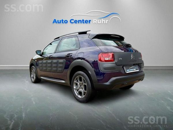 Citroen c4-picasso 2018 in Ogre on AUTOMOTO.COM.LV Violet Citroen c4-picasso 2018 in Ogre, with an engine capacity of 1.40 L and mileage of 79 thousand km for 6995 €, photo 3 on AUTOMOTO.COM.LV