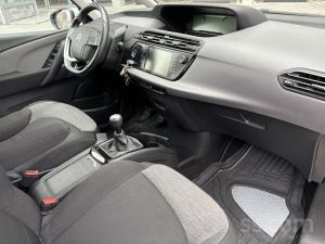 Balts Citroen c4-picasso 2017 Rīga, ar dzinēja tilpumu 1.60 L un nobraukumu 128 tūkst. km par 7500 €, foto 10 vietnē AUTOMOTO.COM.LV