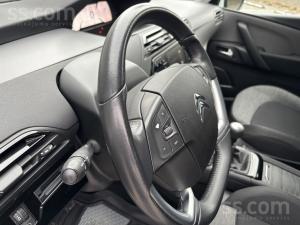 Balts Citroen c4-picasso 2017 Rīga, ar dzinēja tilpumu 1.60 L un nobraukumu 128 tūkst. km par 7500 €, foto 11 vietnē AUTOMOTO.COM.LV