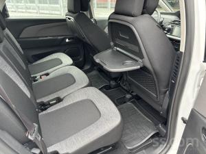 Balts Citroen c4-picasso 2017 Rīga, ar dzinēja tilpumu 1.60 L un nobraukumu 128 tūkst. km par 7500 €, foto 12 vietnē AUTOMOTO.COM.LV
