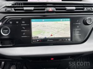 Balts Citroen c4-picasso 2017 Rīga, ar dzinēja tilpumu 1.60 L un nobraukumu 128 tūkst. km par 7500 €, foto 15 vietnē AUTOMOTO.COM.LV