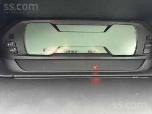 Balts Citroen c4-picasso 2017 Rīga, ar dzinēja tilpumu 1.60 L un nobraukumu 128 tūkst. km par 7500 €, foto 16 vietnē AUTOMOTO.COM.LV