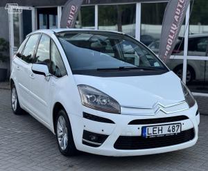 Balts Citroen c4-picasso 2009 Radviliškis, ar dzinēja tilpumu 1.60 L un nobraukumu 331 tūkst. km par 1950 €, foto 7 vietnē AUTOMOTO.COM.LV