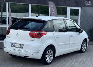 Balts Citroen c4-picasso 2009 Radviliškis, ar dzinēja tilpumu 1.60 L un nobraukumu 331 tūkst. km par 1950 €, foto 10 vietnē AUTOMOTO.COM.LV